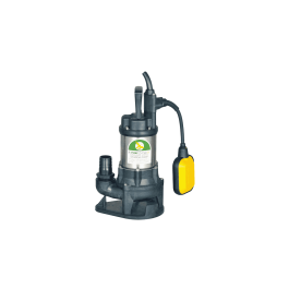 JS-150SVA Submersible Vortex Sewage Pump - 230v - Single Phase ...