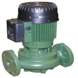 DAB KLP 50-1200 M In-Line Circulator Pump - 240v - Single Phase - 1534 ...