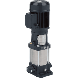 Pentair PVM 5-3 AM Vertical Multistage Pump - 230v - Single Phase - 3 ...