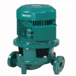 Wilo IL40/220-1,5/4 - IE2 Single Head Inline Pump - 400v - Single Phase ...