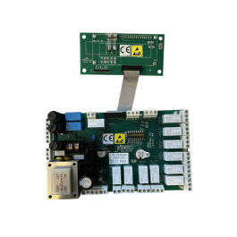 Wilo Pressurisation Unit Display and Main Control Board PCB - Pump ...