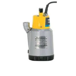 Weda D10N Automatic Submersible Drainage Pump - 110v - Single Phase ...