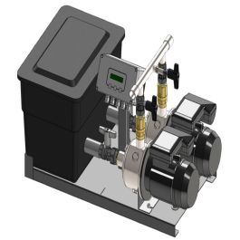 Twin Pump, Digital - Pump Sales Direct