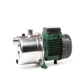 DAB JETINOX 132 M Self-Priming Centrifugal Pump - 240v - Single Phase ...
