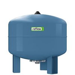 Reflex Refix DE 33 ST Diaphragm Expansion Vessel - 33 Litre - Pump ...
