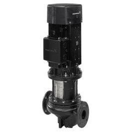 Grundfos TP 40-240/2 A-F-A-BQQE-IX1 Inline Single Stage Circulator Pump - 415v - Three Phase ...