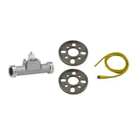 VFI/-1.3-25m/1/C/M5.00-X/EG6/SS/30F/AC-1 Vortex Flor Meter Range - Pump Sales Direct