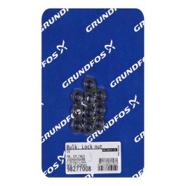 Grundfos Bulk, Lock nut M8, SPLINED - For Grundfos CR - Pump Sales Direct