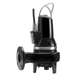 Grundfos SL1.50.65.40.2.51D.C Submersible Wastewater Pump - 400v ...