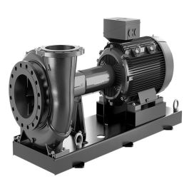 Grundfos NK 200-400/308AA2F1AESBQQEOW5 Long Coupled Single Stage End ...
