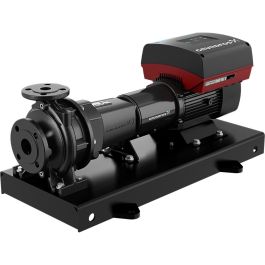 Grundfos NKE 65-160/143AA2F2AESBQQEMWB Long Coupled Single Stage End ...