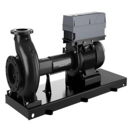 Grundfos NKE 80-400/347AA2F2AESBQQEPW3 Long Coupled Single Stage End Suction Pump - 400v - Three ...