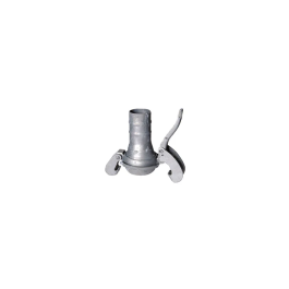 Fit & Flow Bauer Lever Lock Coupling Male 50mm x 50mm (2") - Galvanised ...
