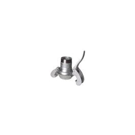 Fit & Flow Bauer Lever Lock Coupling Male C/W Male 89mm x 3" BSP ...