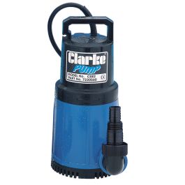 Clarke CSE2 Submersible Pump - No Float - 230v - Pump Sales Direct