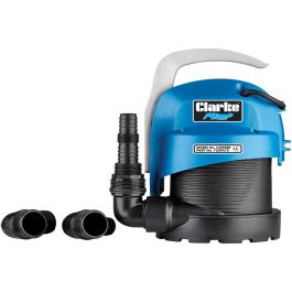 Clarke CWP200 Submersible Clean Water Pump - 230v - Pump Sales Direct
