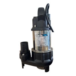 Clarke - HSE360 2" 960W 360Lpm 12m Head Submersible Water Pump - (230v ...