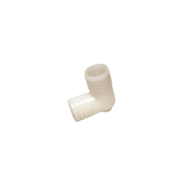 Fit & Flow Hose Tail Elbow 25mm x 25mm (1" x 1") - Nylon - Pack of 10 ...