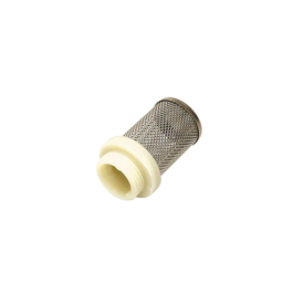 Fit & Flow Fine Mesh Strainer C/W Male 1" BSP - Stainless Steel - Pump ...