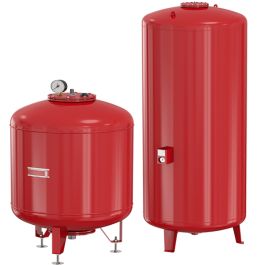 Flamco Flexcon M Expansion Vessel - 300Ltr - 3-6 Bar - Pump Sales Direct