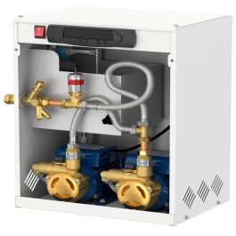 Flamco Flexfiller Midi 225D Pressurisation Unit - Twin Pump - 1-2.5 Bar ...
