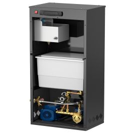 Flamco PressDS 280D Pressurisation Unit - Twin Pump - 8 Bar - Pump ...