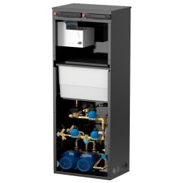 Flamco PressDS Plus 2160D Combined Degasser & Pressurisation Unit ...