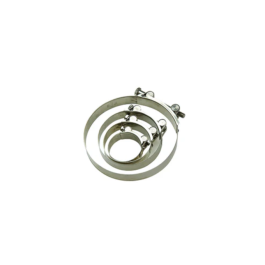 Fit & Flow Hose Clamp 29-31mm (25mm suction) - Stainless Steel - Pack ...