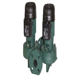 DAB DKLP 50-1600/BQQE In-Line Circulator Twin Pump IE3 - 3x230/400v ...
