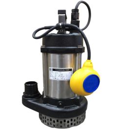 JS-750 Heavy Duty Sump Pump - Automatic - 230v - 2 inch - Pump Sales Direct