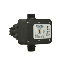 Tsurumi LogicPress - Electronic Pressure Switch - Pump Sales Direct