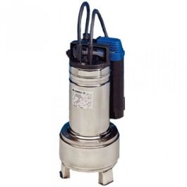 Lowara DOMO15/B GT UK Submersible Waste Water Pump - With Tube Float ...