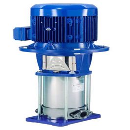 Lowara 10SV05T022T Vertical Multistage Pump - 3 Phase - Pump Sales Direct