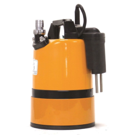Tsurumi LSC1.4S Puddle Pump - With Automatic Sensor Switch - 230v ...