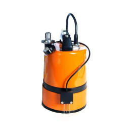 Tsurumi LSC2.75S H20 Puddle Pump 2-inch Outlet - Automatic SwitcH₂O ...