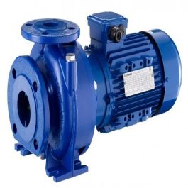 Lowara NSCE 40-160/40 End Suction Pump - Pump Sales Direct