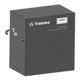 Trebles Pressbox Pressurisation Unit - Single Pump - 6 Bar - Pump Sales ...