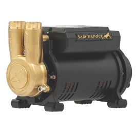 Salamander CT Force 30PS Brass Regenerative Positive Head Shower Pump ...