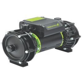 Salamander RP75PT Twin Impeller Centrifugal Shower Pump - Positive Head ...