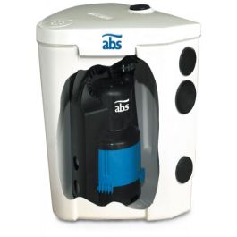 ABS Sanimax R202 Under Sink Waste Water Unit - Pump Sales Direct