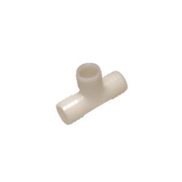 Fit & Flow Tee Hose Tail 20mm x 20mm x 20mm (¾" x ¾" x ¾") - Nylon ...