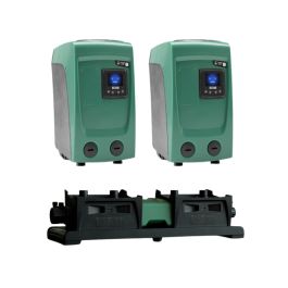 DAB ESYBOX MINI 3 + ESYTWIN MINI - COMPLETE BOOSTER SET KIT - Pump ...